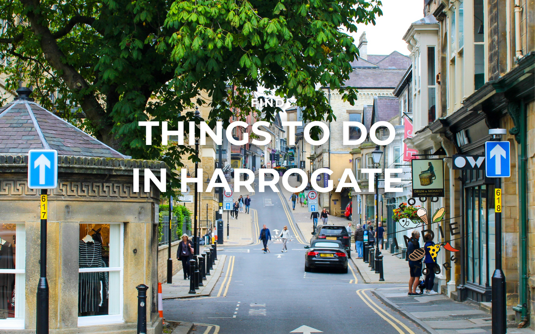 Things to do in Harrogate – Indie Food Tours